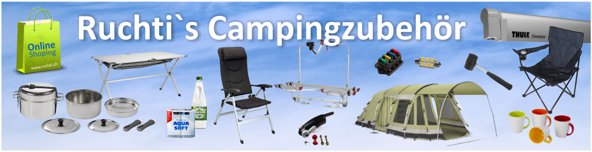 Campingartikel